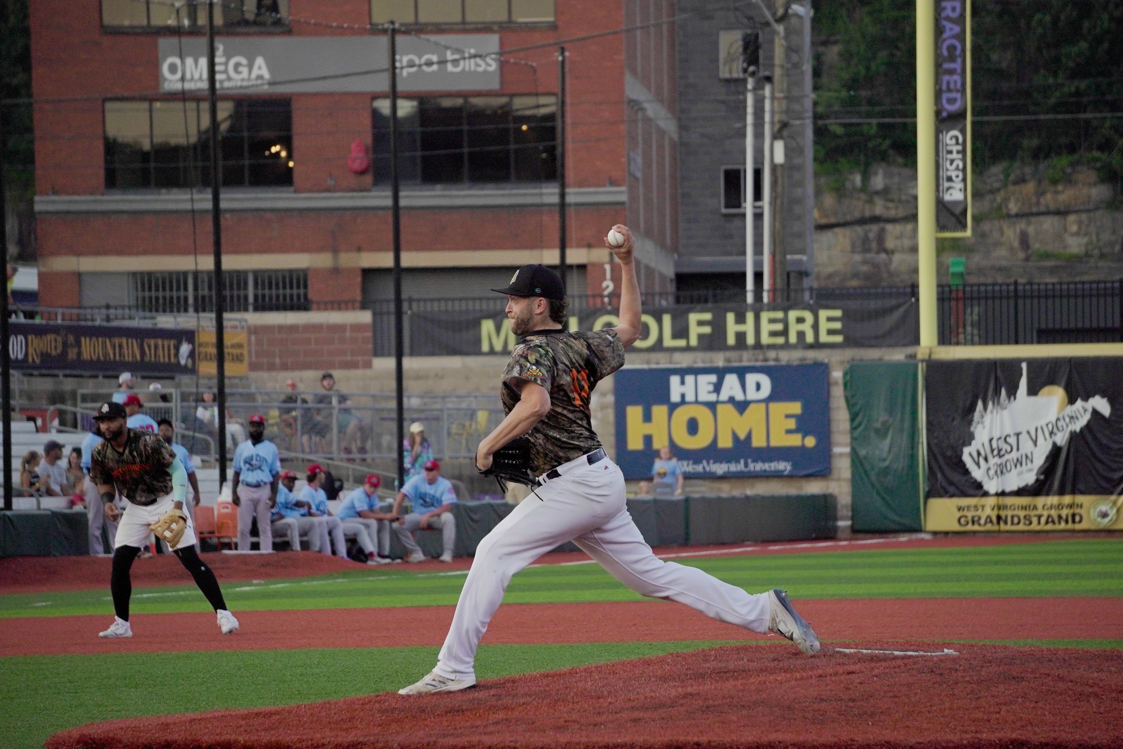 McGowin Shines, Nelson Powers Dirty Birds to Shutout Victory ...