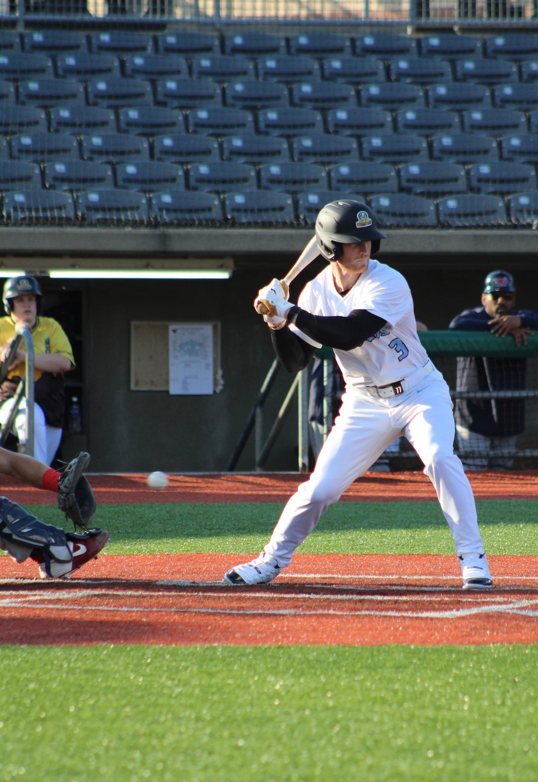 DIRTY BIRDS DROP GAME ONE TO GASTONIA – Charleston Dirty Birds