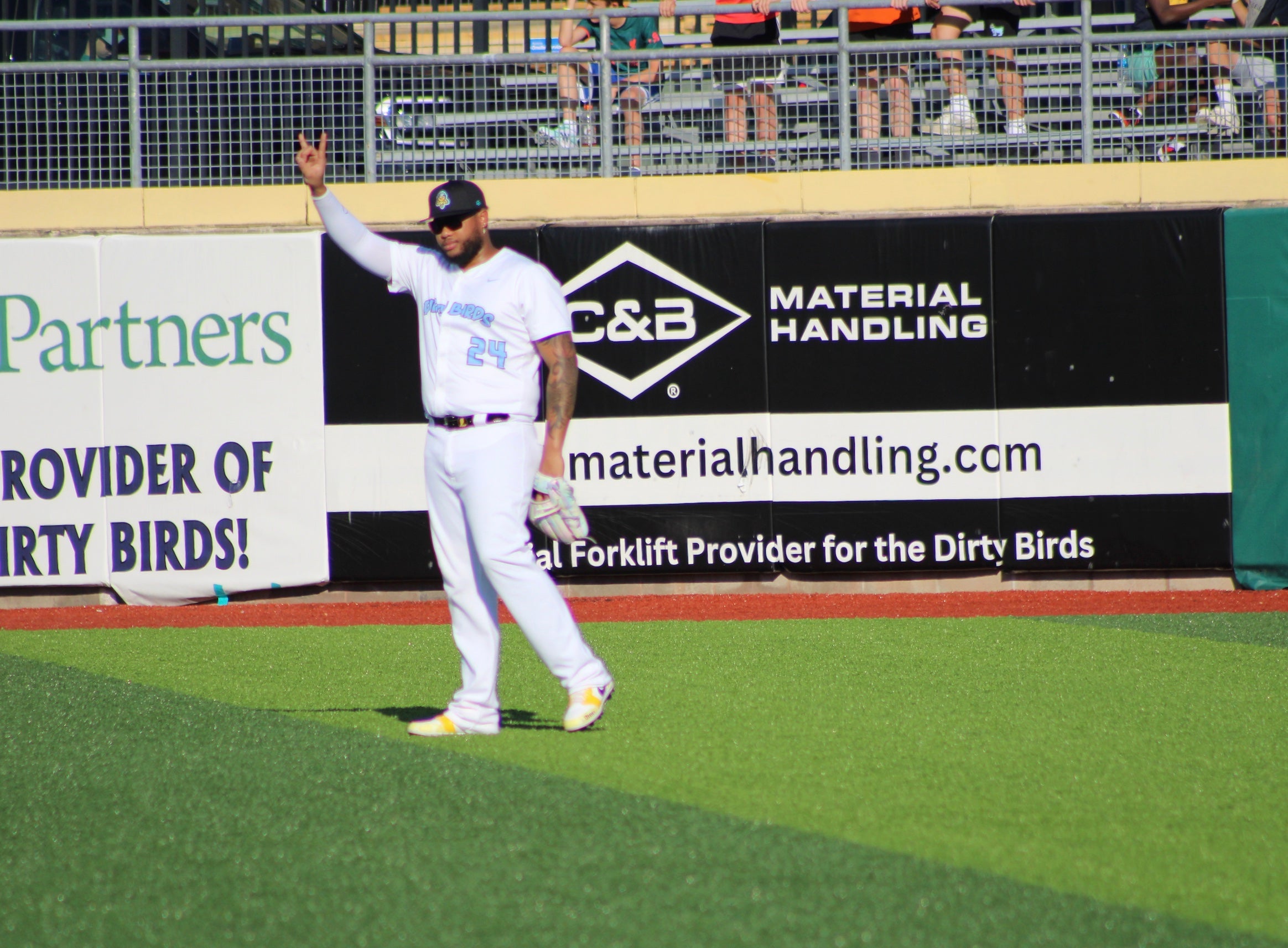 DIRTY BIRDS FALL TO SOUTHERN MARYLAND 11-6 – Charleston Dirty Birds