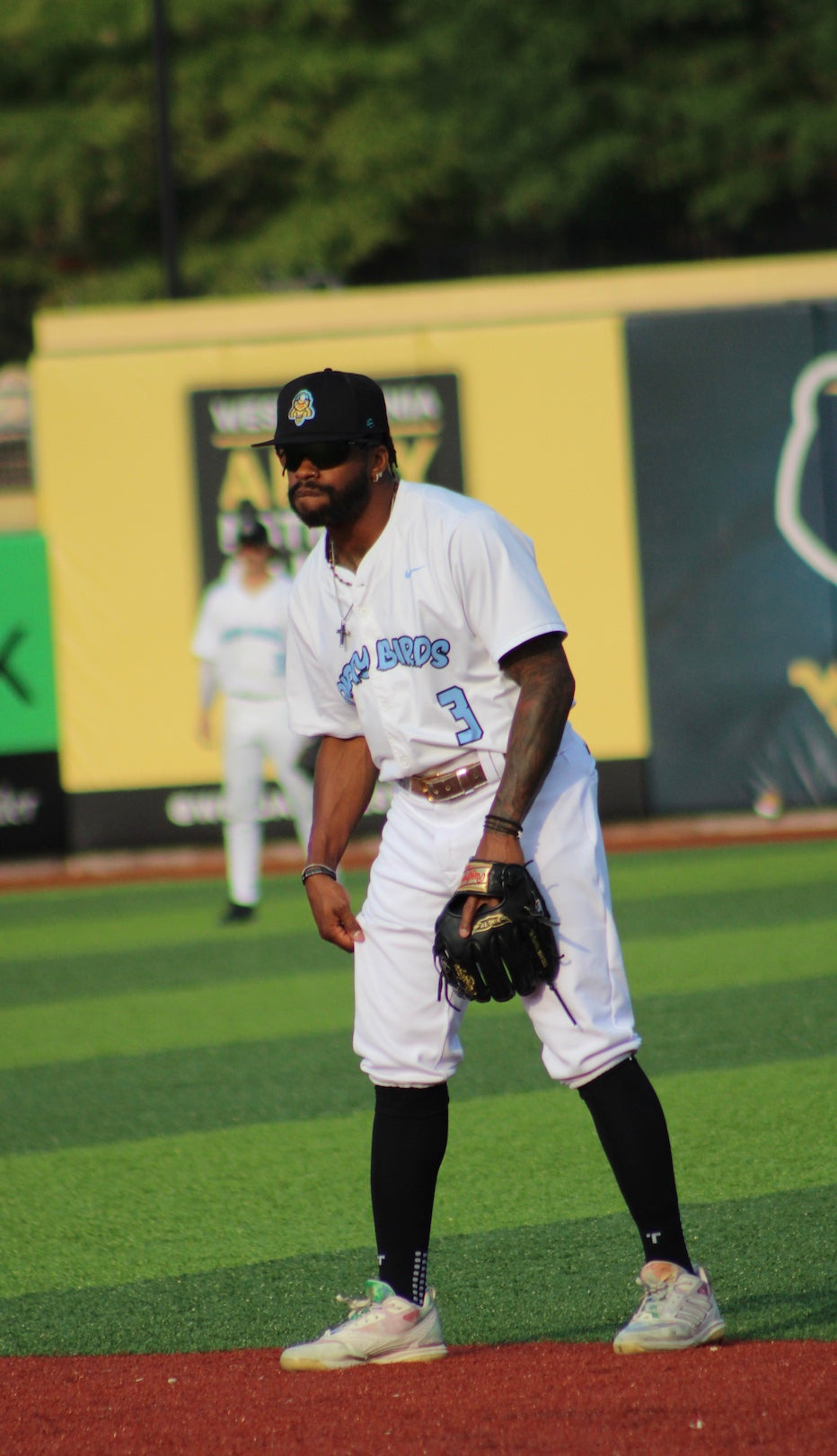 DIRTY BIRDS SIT IN FIRST PLACE IN SECOND HALF STANDINGS – Charleston ...