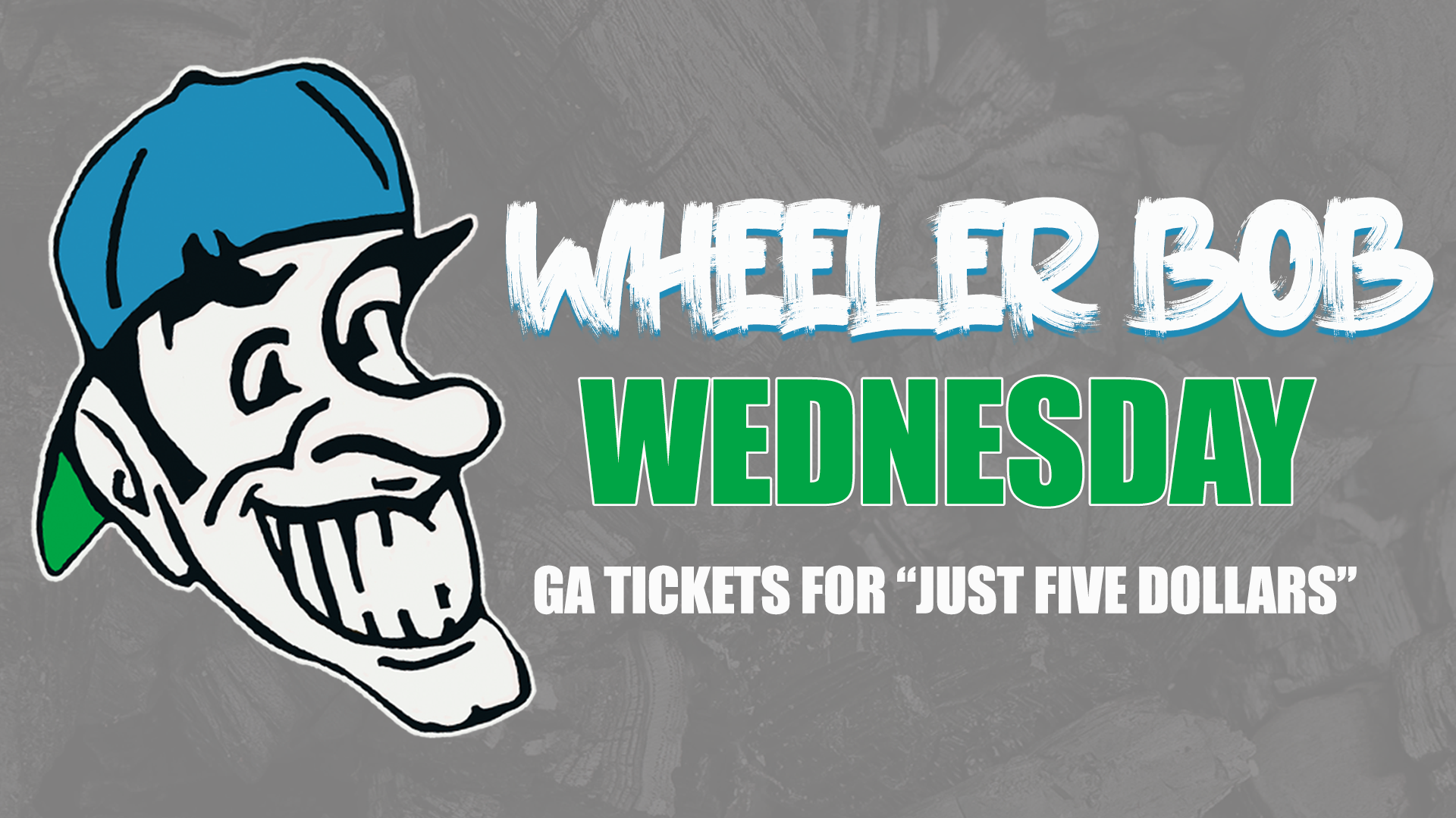 DIRTY BIRDS HOST WHEELER BOB WEDNESDAY TOMORROW WITH TICKETS FOR “JUST ...