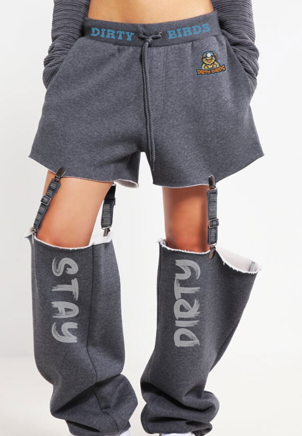 Sweatpants – Charleston Dirty Birds